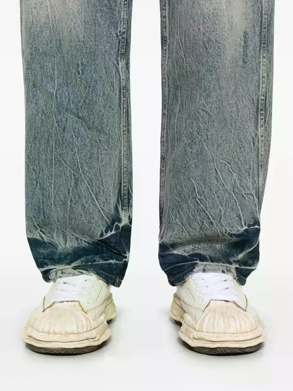 REPRESENT R3 Distressed Jeans - Blue