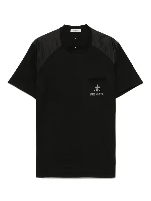 Premiata Logo-print T-shirt