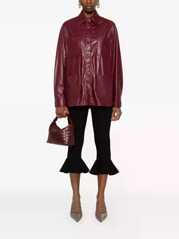 LE SULLY STUDIO Agostina Shirt Jacket