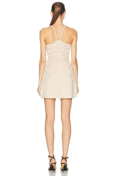 Cult Gaia Aimee Knit Dress