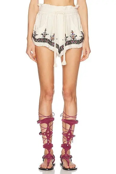 Isabel Marant Étoile Kriss Short