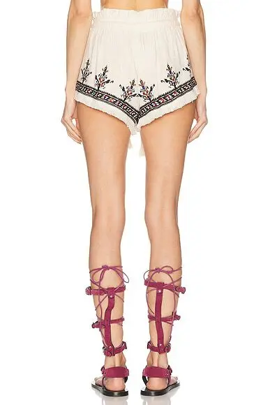 Isabel Marant Étoile Kriss Short