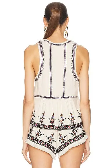 Isabel Marant Étoile Kourtney Top
