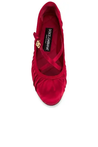 Dolce & Gabbana Ballerina Flat
