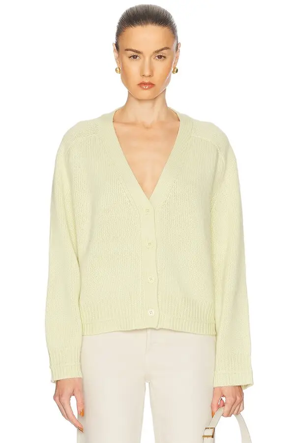 Sablyn Rae Cashmere Cardigan