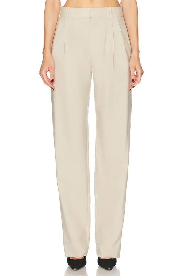 Saint Laurent Tapered Trouser
