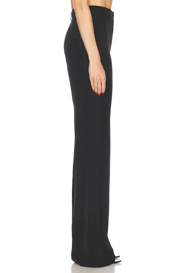 Sportmax Orario Wide Leg Trouser