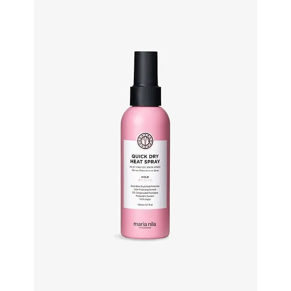 MARIA NILA Quick Dry Heat Spray - One-color