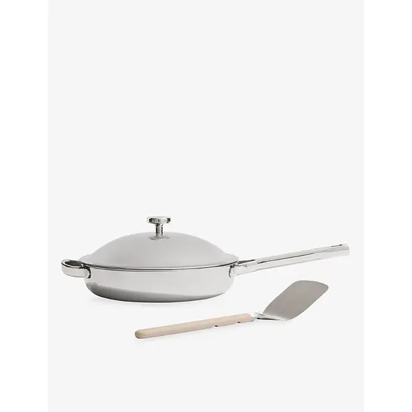 OUR PLACE Titanium Always Pan Pro 2 - Chrome