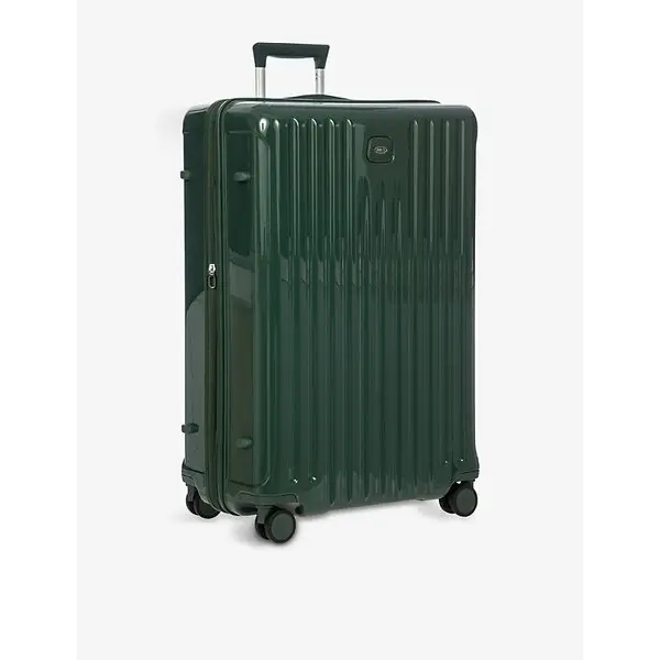 BRICS Positano 4-wheel Suitcase 78cm - Emerald