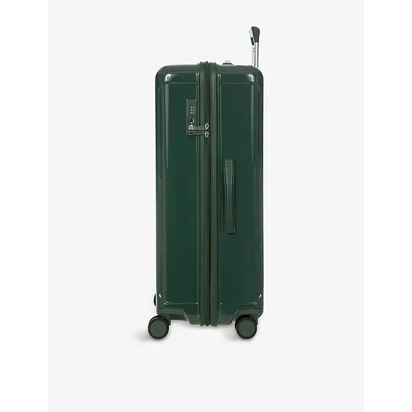 BRICS Positano 4-wheel Suitcase 78cm - Emerald