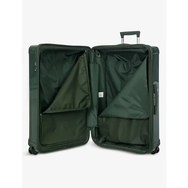BRICS Positano 4-wheel Suitcase 78cm - Emerald
