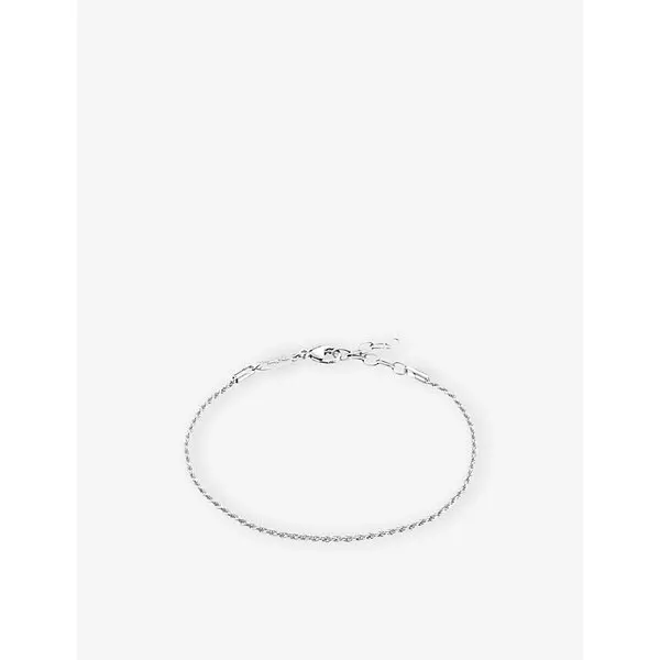 THOMAS SABO Rope Chain Sterling Bracelet - Silver