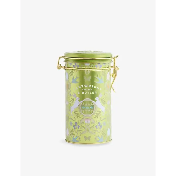 CARTWRIGHT & BUTLER Easter Lemon And Sultana Biscuit Tin 200g - One-color