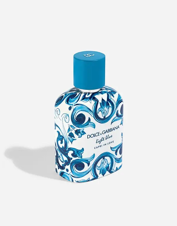 Dolce & Gabbana Lbph Capri In Love Edp - -
