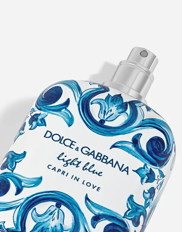 Dolce & Gabbana Lbph Capri In Love Edp - -