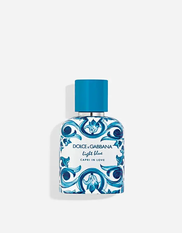 Dolce & Gabbana Lbph Capri In Love Edp - -