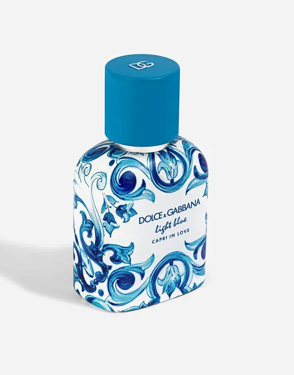 Dolce & Gabbana Lbph Capri In Love Edp - -