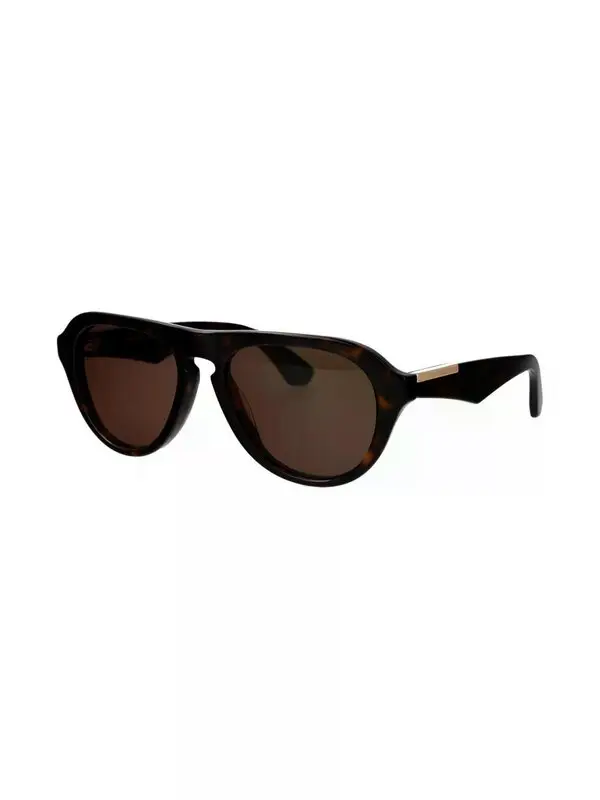 Burberry Round-frame Sunglasses