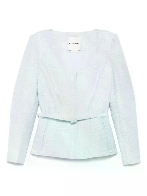 Roland Mouret Bouclé Jacket
