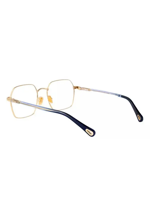 Chloé Octagon Frame Glasses