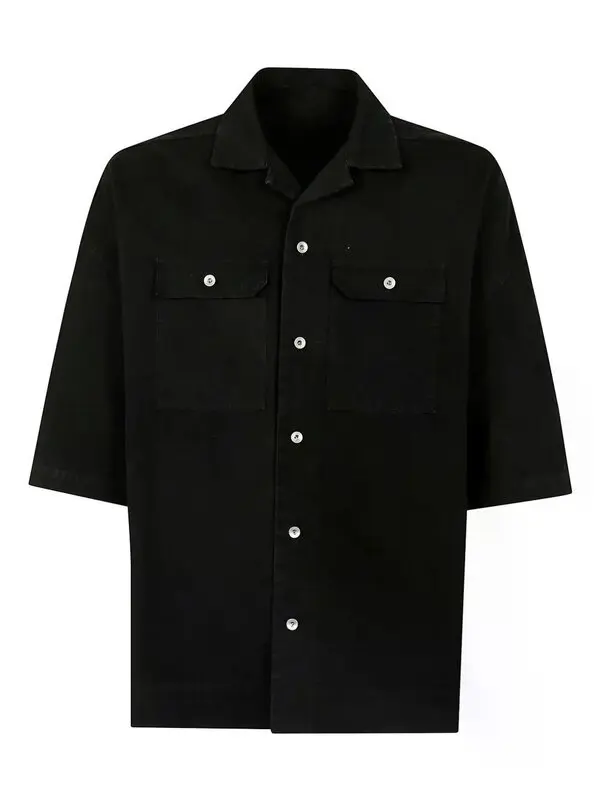 Rick Owens Magnum Tommy Shirt - Black