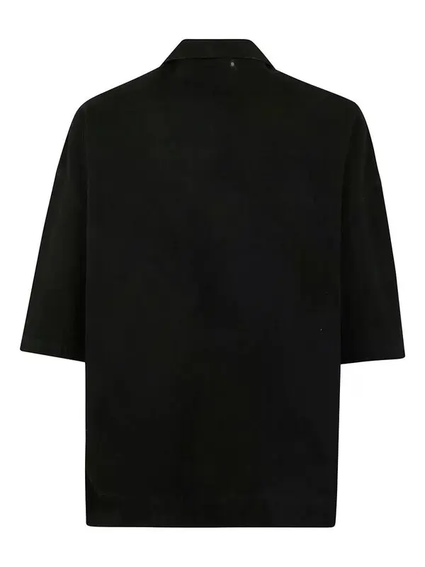 Rick Owens Magnum Tommy Shirt - Black