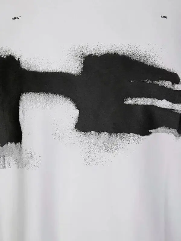 HELIOT EMIL Graphic-print T-shirt