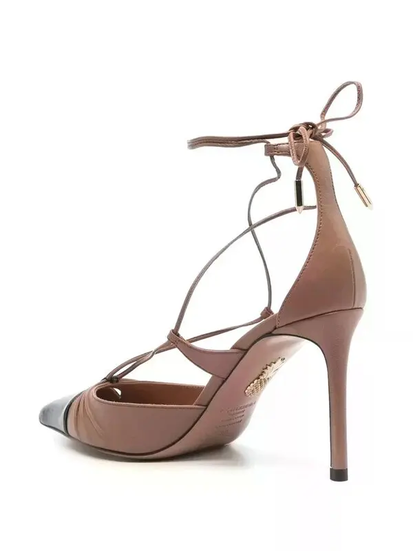 AQUAZZURA 85mm Gabi Pumps