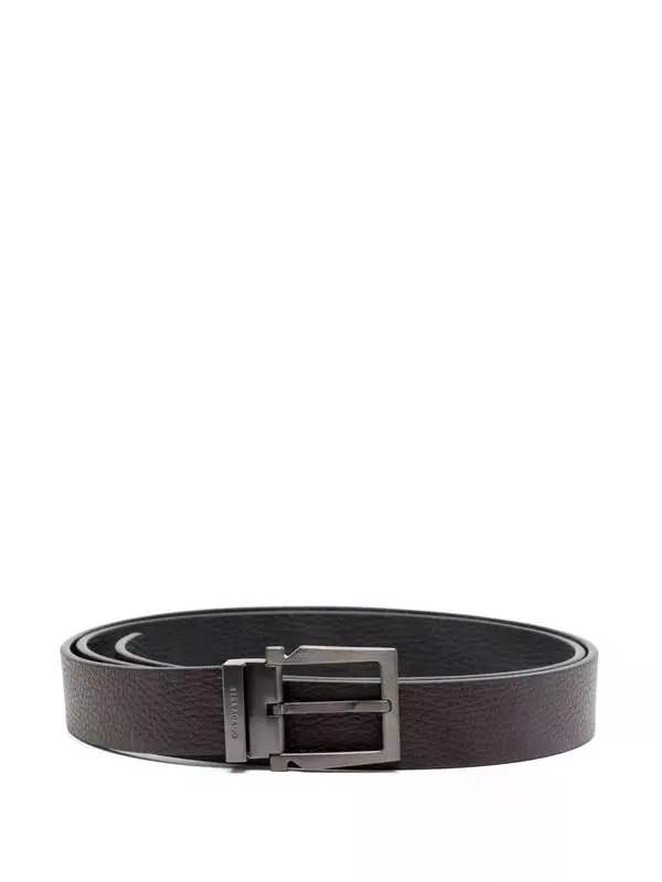 FERRAGAMO Reversible Belt - Red