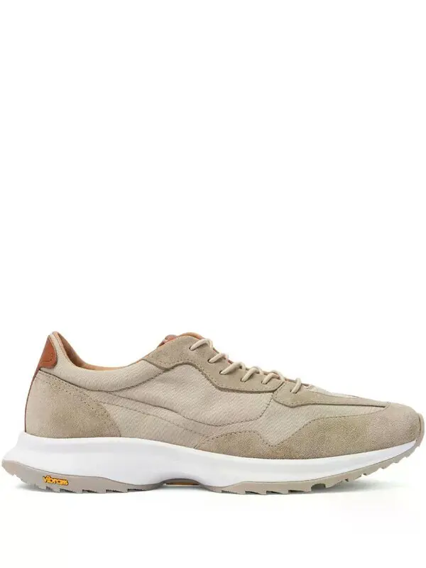SCAROSSO Achille Sneakers - Neutrals