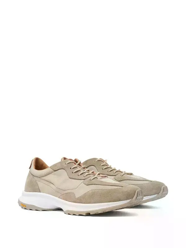 SCAROSSO Achille Sneakers - Neutrals