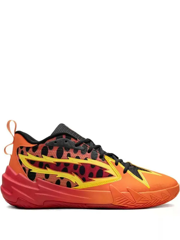 PUMA X Cheetos® Scoot Zeros Flamin' Hot Sneakers - Orange