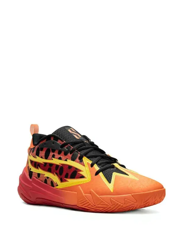 PUMA X Cheetos® Scoot Zeros Flamin' Hot Sneakers - Orange