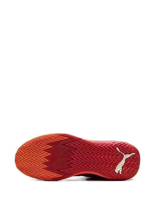PUMA X Cheetos® Scoot Zeros Flamin' Hot Sneakers - Orange
