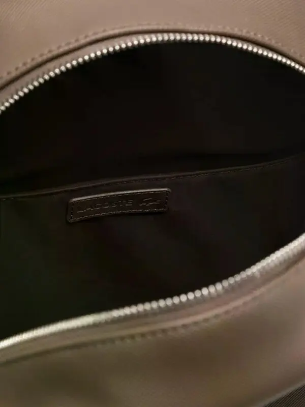 Lacoste Classic Backpack - Brown
