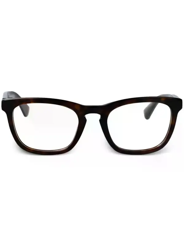 Burberry Be2417 Eyeglasses - Brown