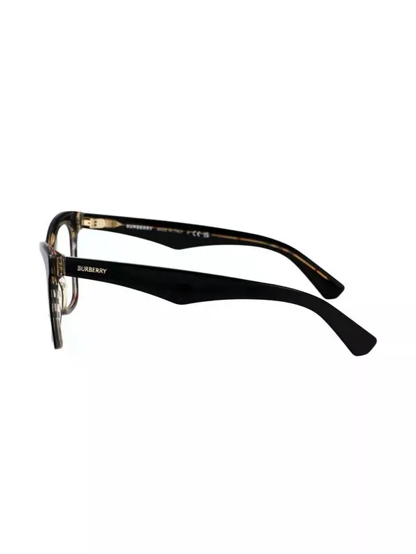 Burberry Vintage Check Eyeglasses