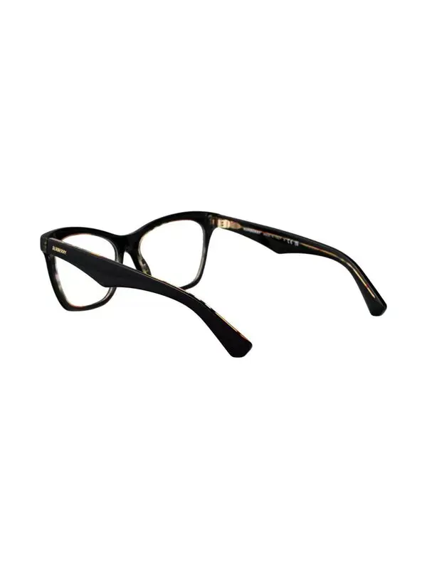Burberry Vintage Check Eyeglasses
