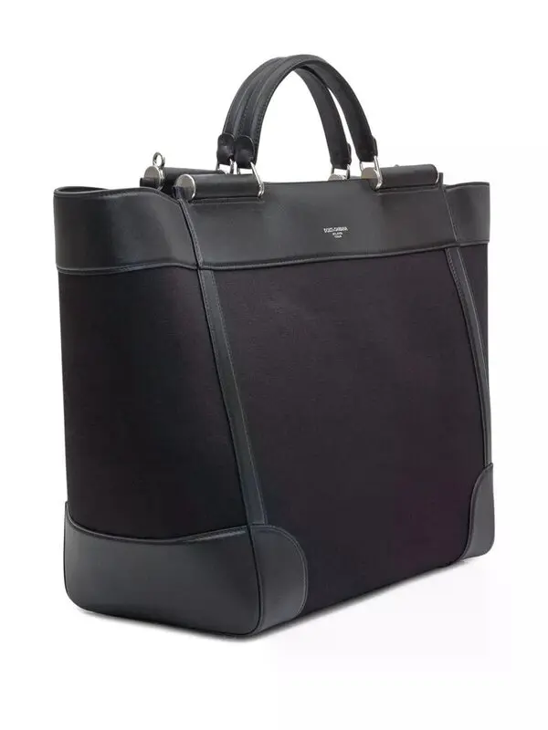 Dolce & Gabbana 2-way Tote Bag - Black