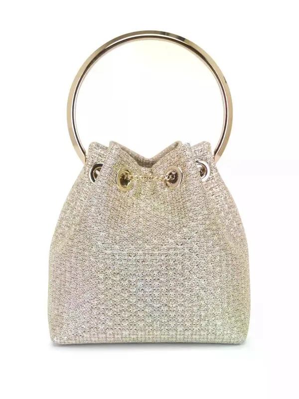 JIMMY CHOO Bon Bon Tote Bag