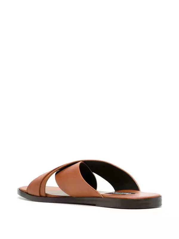 TOM FORD Leather Sandals