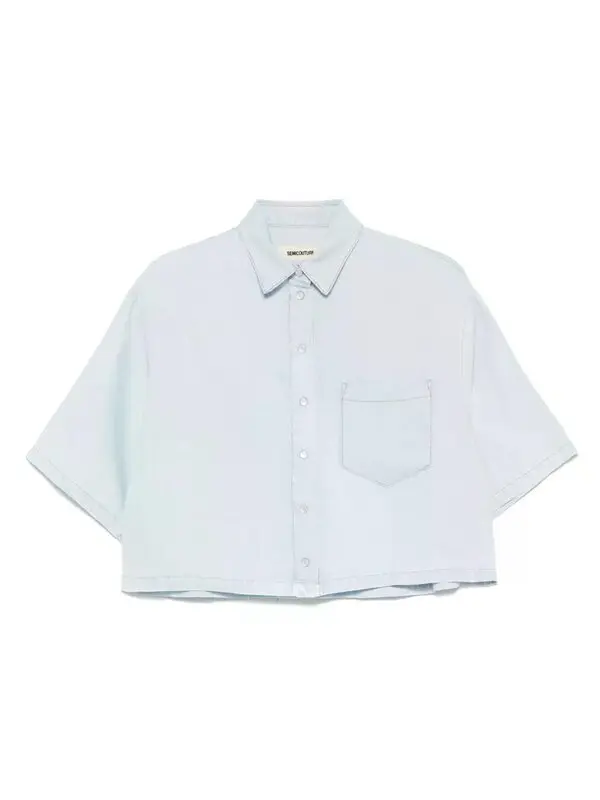 SEMICOUTURE Damiana Shirt