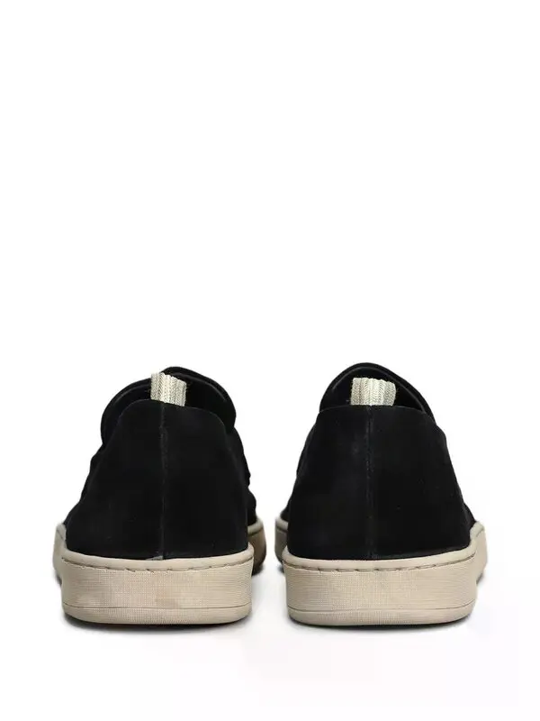 Officine Creative Suede Loafers