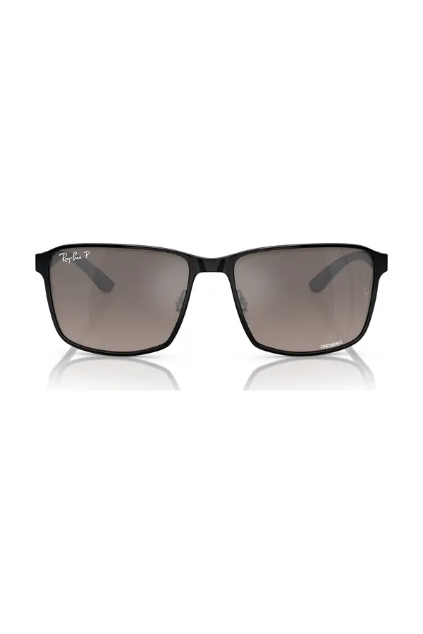Ray-ban Square Frame Sunglasses With Polarized Lenses