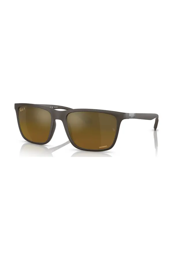 Ray-ban Sunglasses - Gold