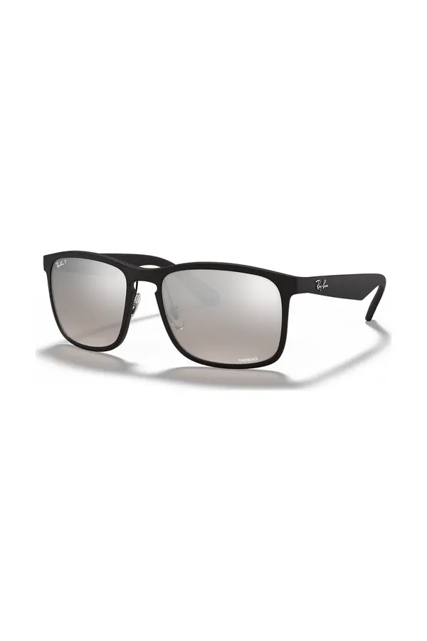 Ray-ban Chromance Sunglasses - Silver