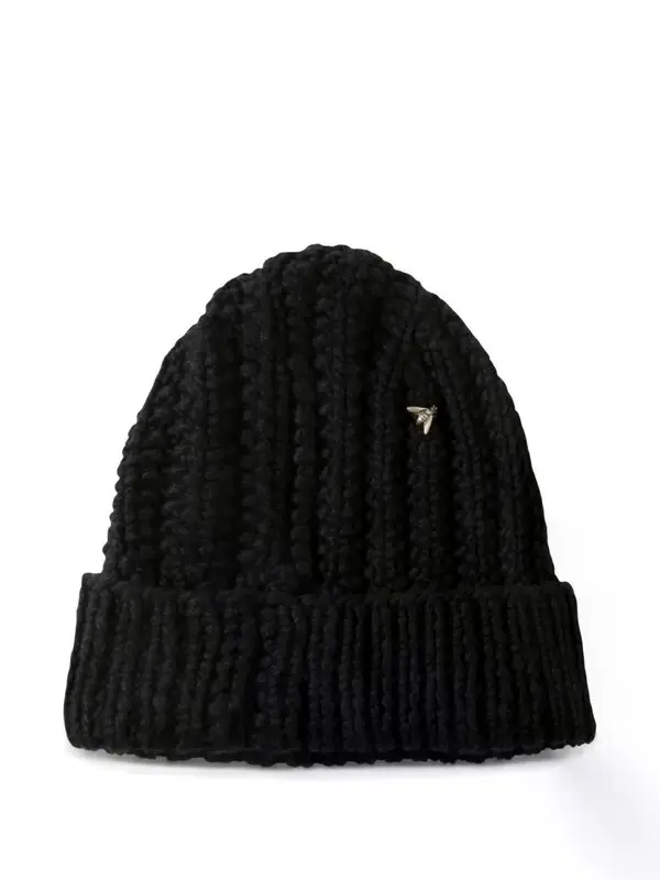 Werkstatt:München Cashmere Beanie - Black