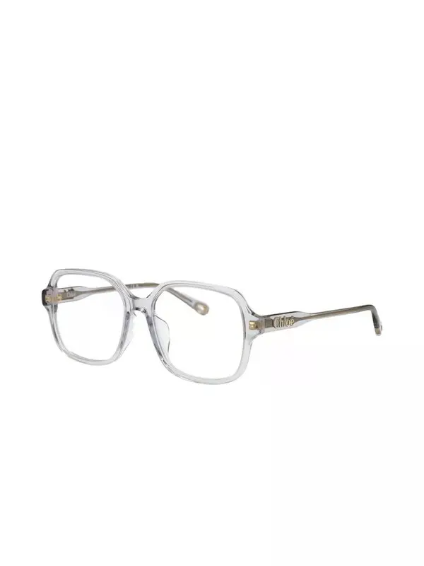 Chloé Oversized Frame Glasses