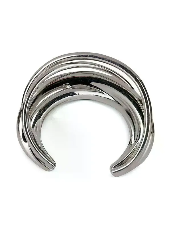 PANCONESI Triptych Bracelet - Silver